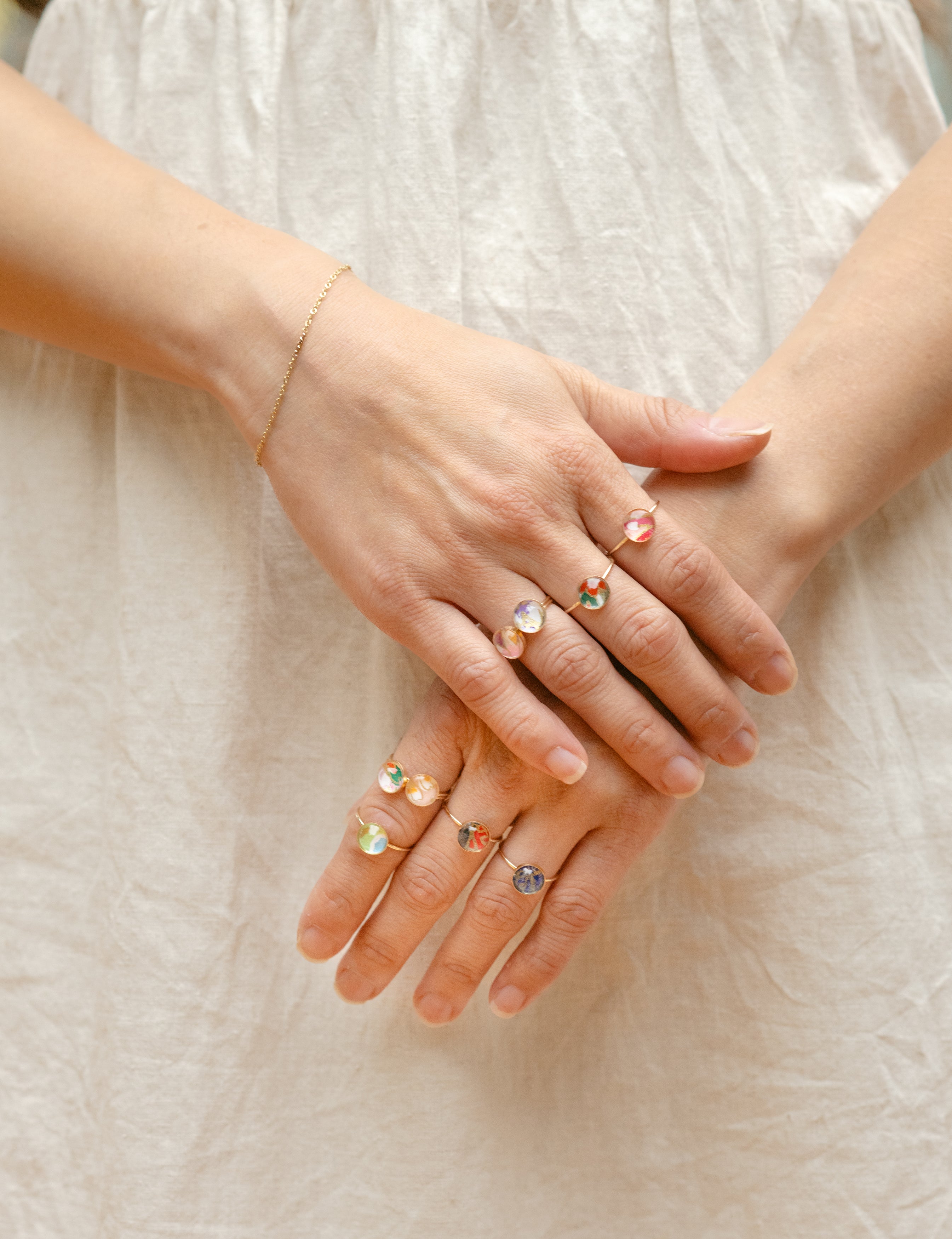 Rings – Mimi's Origamis